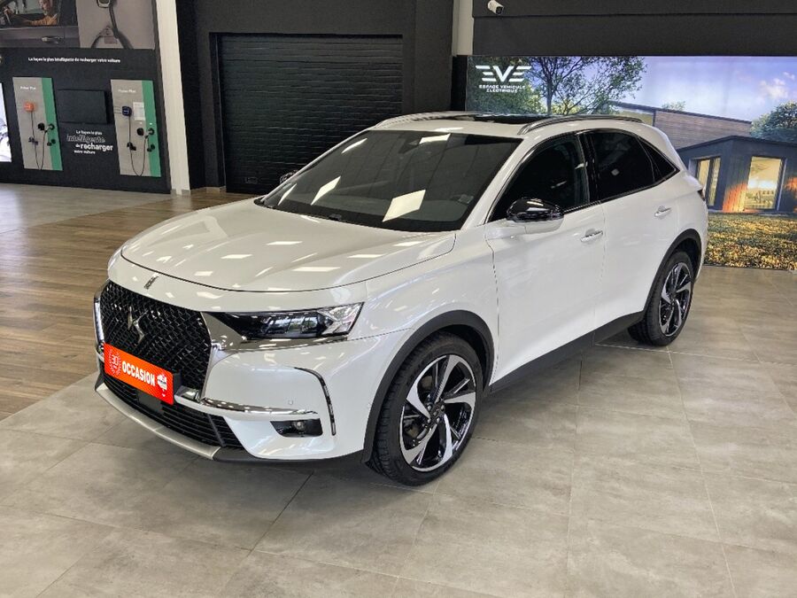 DS DS7 CROSSBACK