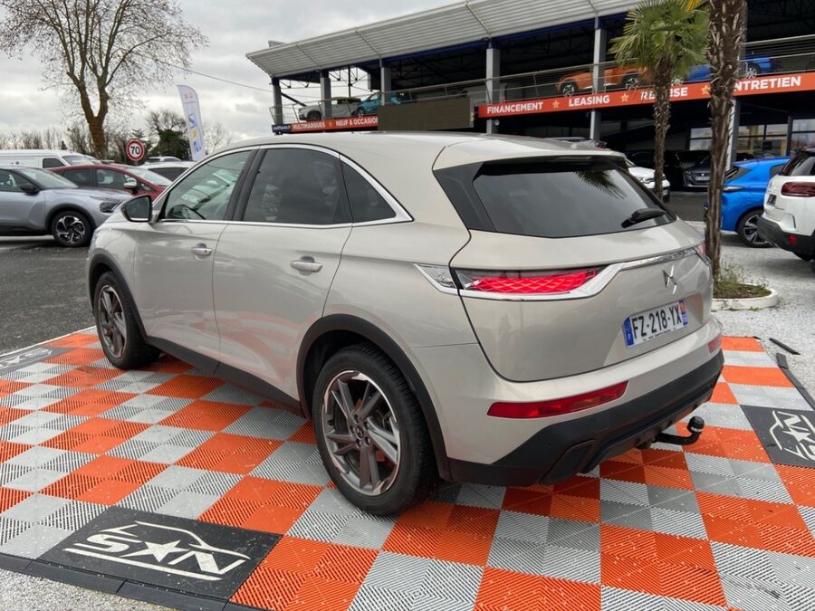 DS DS7 CROSSBACK 2021