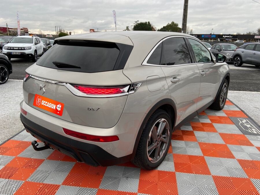 DS DS7 CROSSBACK 2021