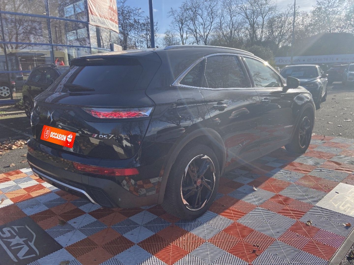 DS DS7 CROSSBACK 2020