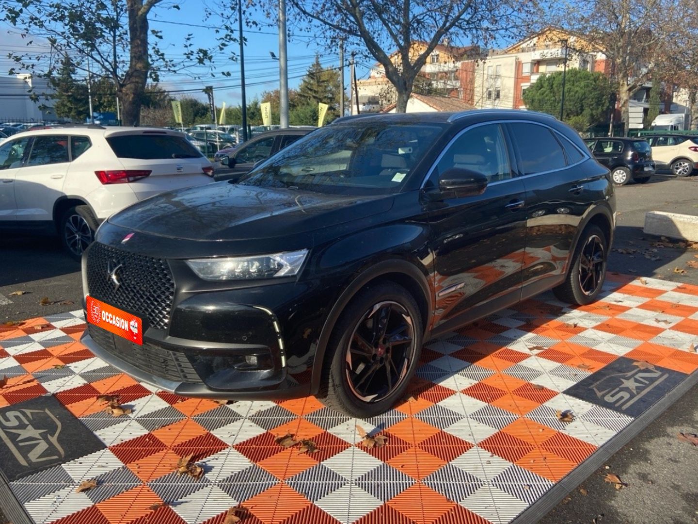 DS DS7 CROSSBACK 2020