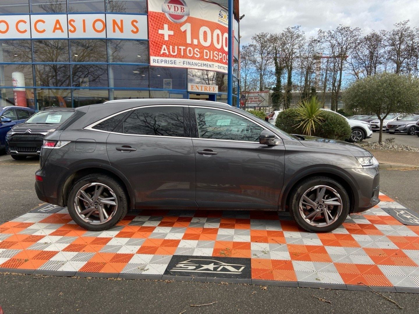 DS DS7 CROSSBACK 2021