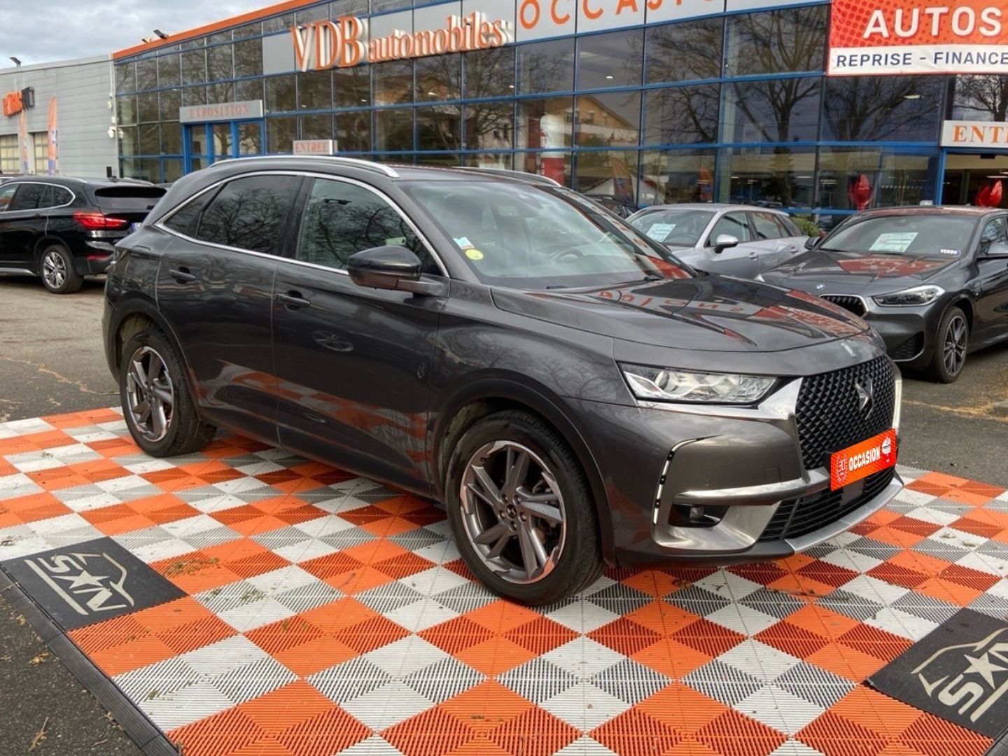 DS DS7 CROSSBACK 2021