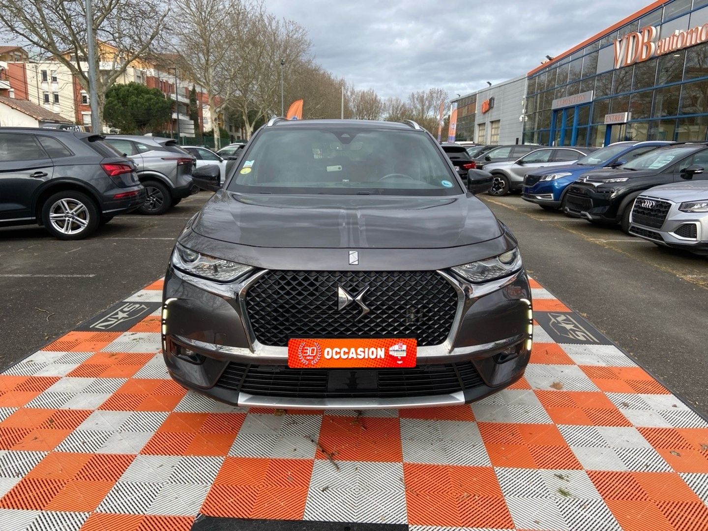 DS DS7 CROSSBACK 2021